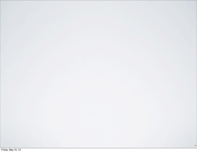 Deprecating Activerecord Attributes Without Making Zombies Ppt