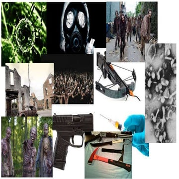 Zombie virus | PPTX
