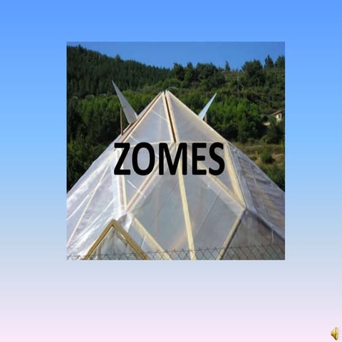 Zomes | PPSX