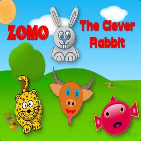 Zomo the Clever Rabbit | PPT