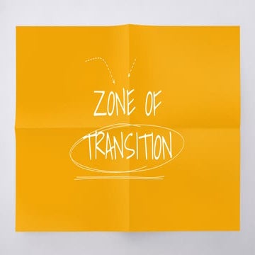 Zone of transition | PDF