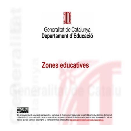Zones educatives | PDF