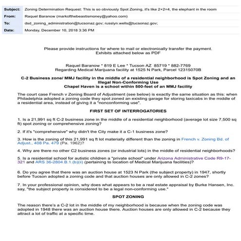HOA Harassment | PDF