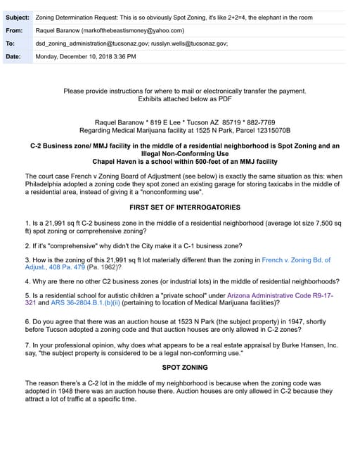 Answer counterclaim and 3rd party complaint | PDF
