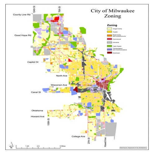 Zoning citywide | PDF