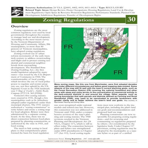 Zoning regulations | PDF
