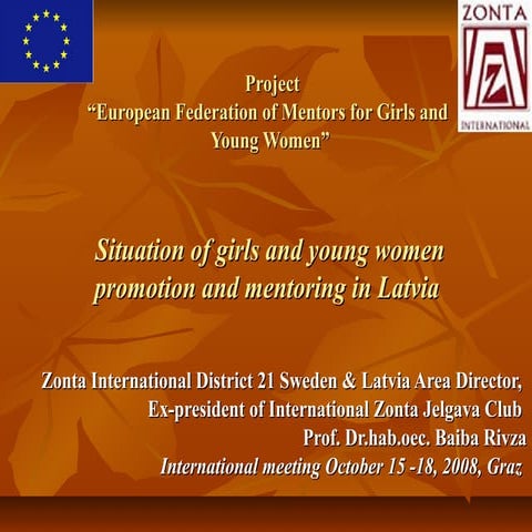 Sample proposal on women's microenterprise development | PDF