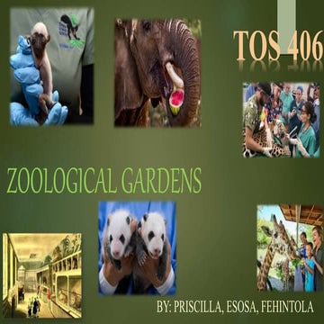 ZOOLOGICAL GARDENS AND ZOOLOGICAL MANAGEMENT.pptx