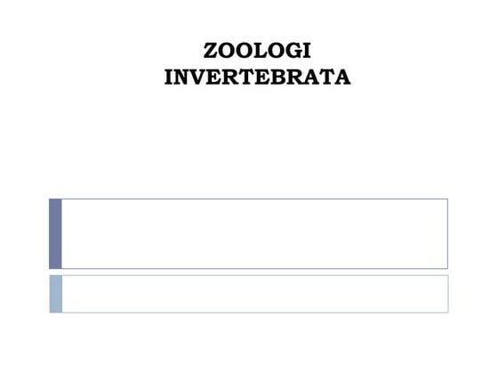 KLASIFIKASI MAKHLUK HIDUP BIOLOGI KELAS X | PPTX