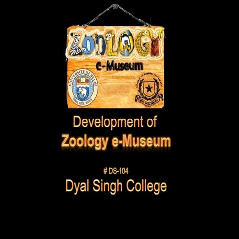 Zoology | PPT