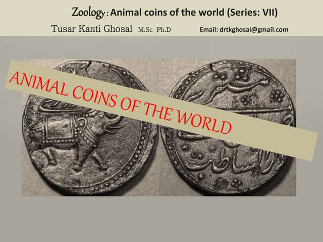 Coins of india | PPTX