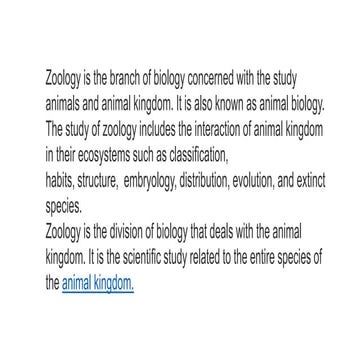 zoology.pptx