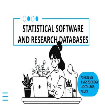 Zoology Data Tools Decoded, ms excel, r, scopus, wos | PPTX