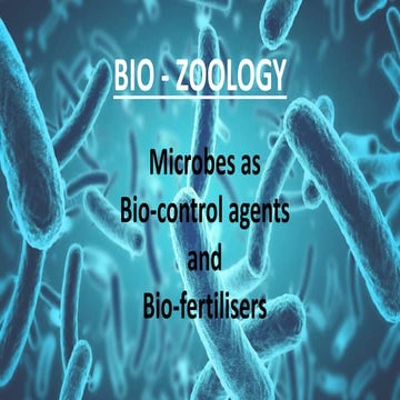 Microbes as Biocontrol Agents & Biofertilizers.pdf