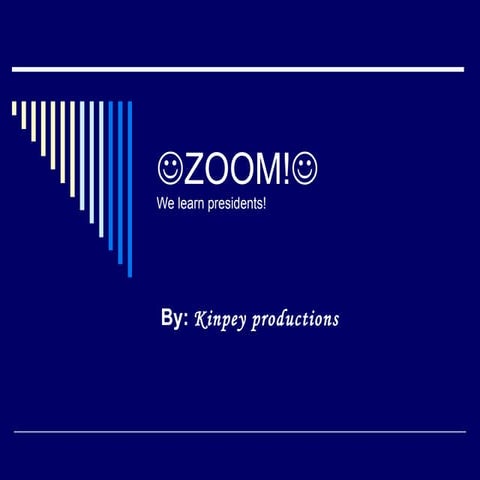 Zoom!2 | PPT