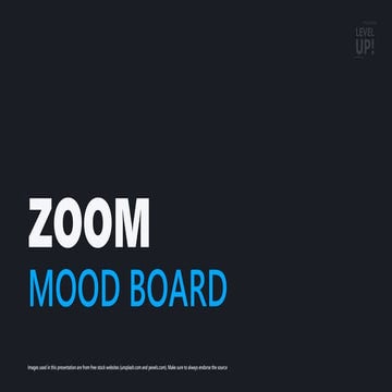 Zoom basic 00 | PPT