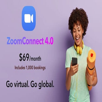 ZoomConnect 4.0 | PPT