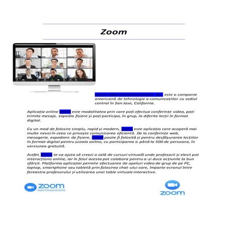 Zoom | DOCX