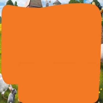 Zoom in farm animals | PPT