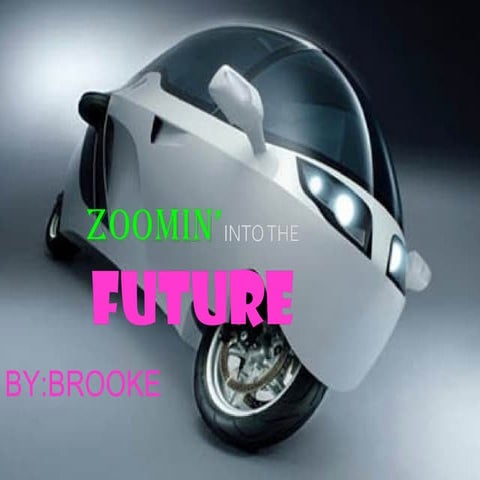 Zoomin’ Into The Future | PPT
