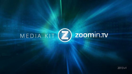 ATS Keynote Presentation, Hi-Media | PPT | Advertising Industry | Industries