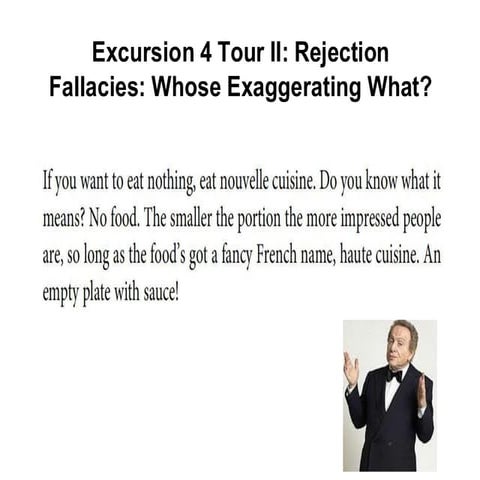 D. Mayo: Excursion 4 Tour II: Rejection Fallacies: Whose Exaggerating ...