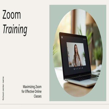 for Zoom app utilization in school Training.pptx