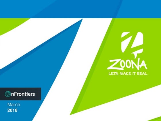 Brian Caouette, Managing director at onfrontiers at Onfrontiers