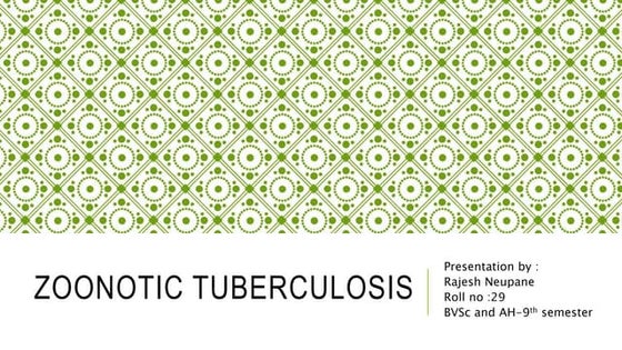 Mycobacterium Spp..pptx
