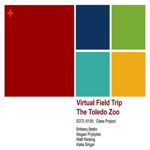 Toledo Zoo Virtual Tour | PPTX | Zoos & Aquariums | Attractions