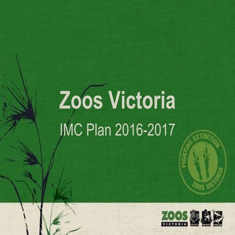 Zoo Victoria Logo Zoos Victoria Zoos Victoria Logo CleanPNG