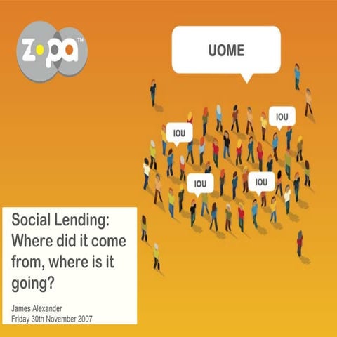 Zopa | PDF