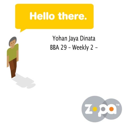 Zopa | PPT