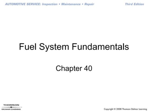 Fuel injection system in ci engine | PPT