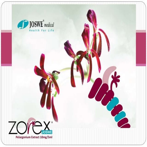 Zorex presentation | PPT