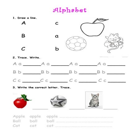 Zorro alphabet-abc | DOC