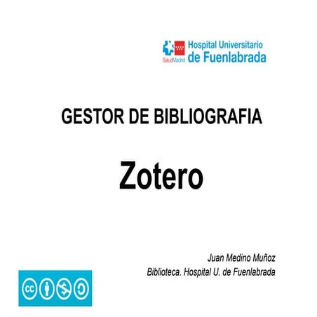 Zotero 2021 | PDF
