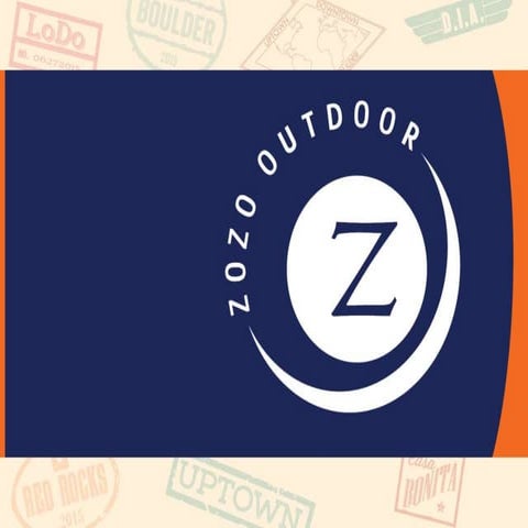 What is ZoZo Outdoor? | PPTX