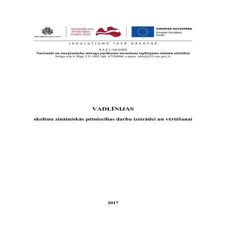 Noformēta ZPD paraugs | PDF