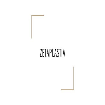 Z plastia Modulo de cirugia genral Medicina | PPTX