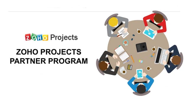 Zoho project presentation | PPT