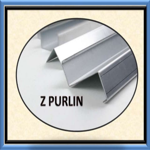 Z Purlin Manufacturers,C and Z Purlin Suppliers & Dealers,Steel Z ...