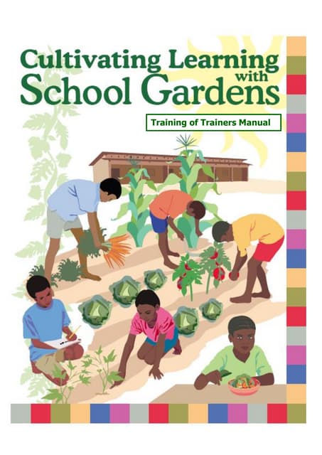 Teaching manual | PDF