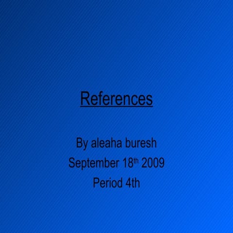 aleaha buresh period 4 | PPT