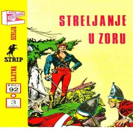 ZS - 0092 - Komandant Mark - STRELJANJE U ZORU | PDF