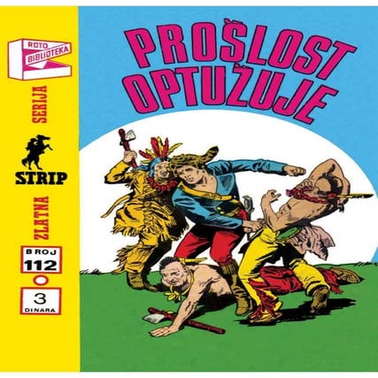 ZS - 0112 - Komandant Mark - PROSLOST OPTUZUJE | PDF