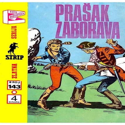 ZS - 0143 - Komandant Mark - PRASAK ZABORAVA | PDF