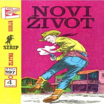 ZS - 0197 - Teks Viler - NOVI ZIVOT | PDF