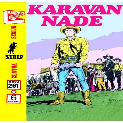 ZS - 0261 - Teks Viler - KARAVAN NADE | PDF