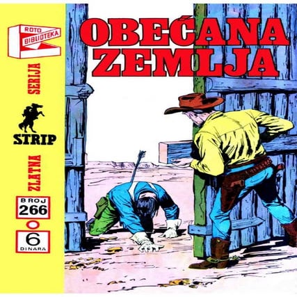 ZS - 0266 - Teks Viler - OBECANA ZEMLJA | PDF